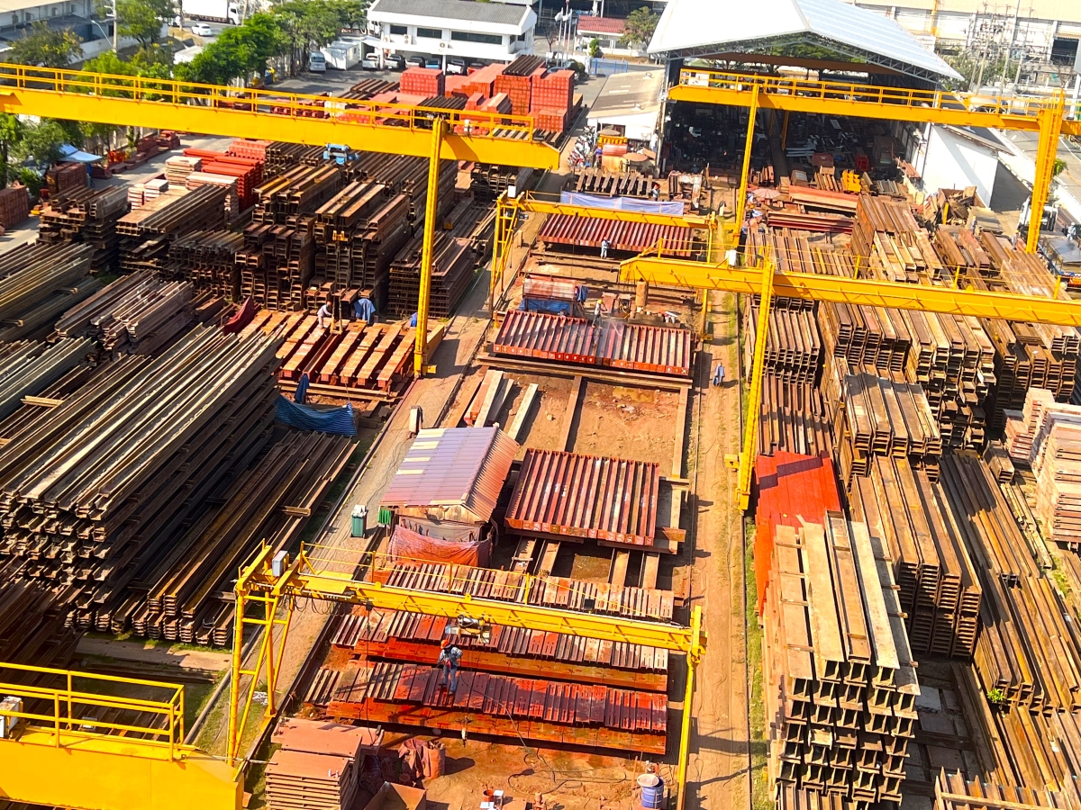 Materials & Machinery Center - Thai Maruken Co., Ltd.